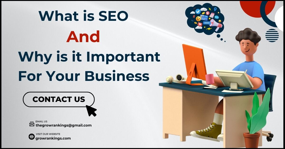 What is SEO and why is it Important for your Business